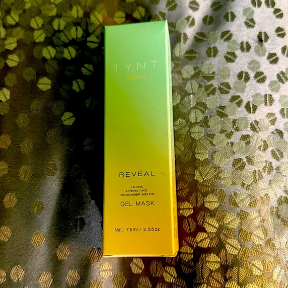 TYNT SKYN | Skincare | Tynt Skyn Gel Mask | Poshmark